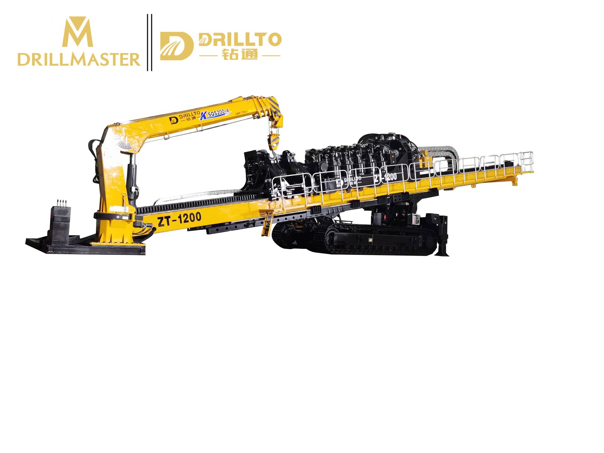 Supply Maxi HDD Rig ZT-1200 | HDDMASTER - HDD Master