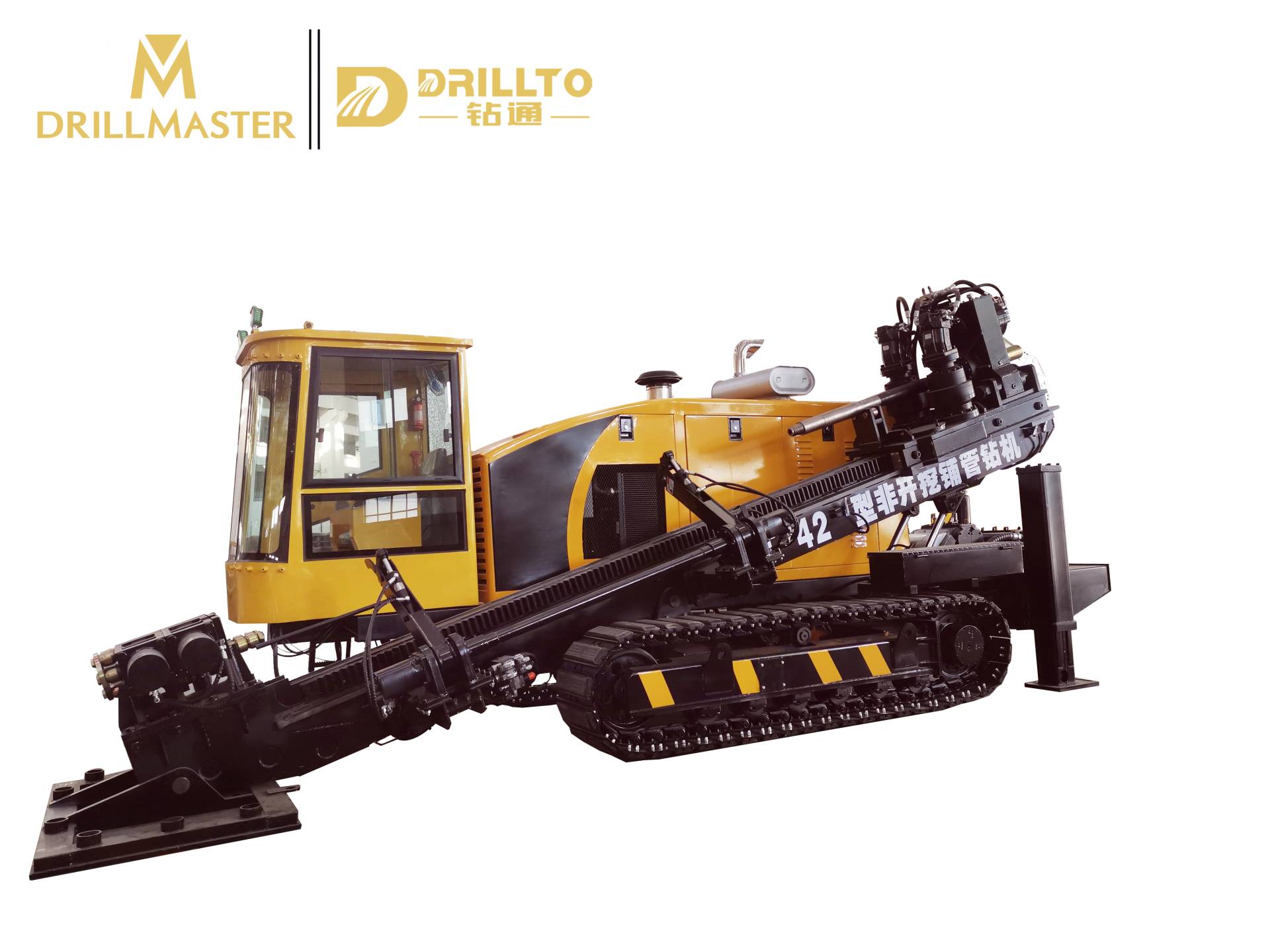 Supply HDD Drilling Equipment ZT-42 | HDDMASTER - HDD Master