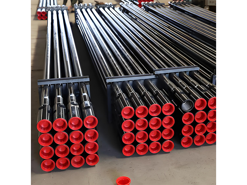 HDD Drill Rods for Mini HDD Rig - HDDMASTER - HDD Master