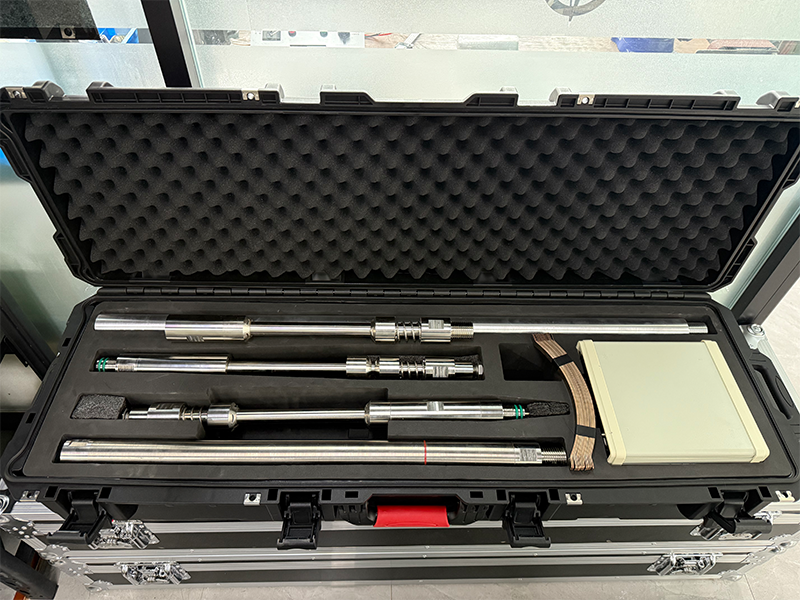 Wireline Magnetic Guidance System - HDD Master